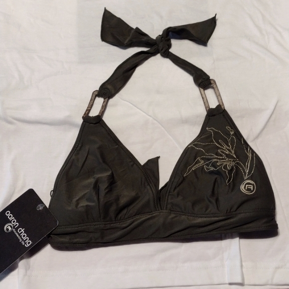 Aaron Chang | Swim | Bikini Top | Poshmark
